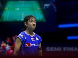 Nozomi Okuhara Mundur Dari Malaysia Open 2024 - PlayboyID